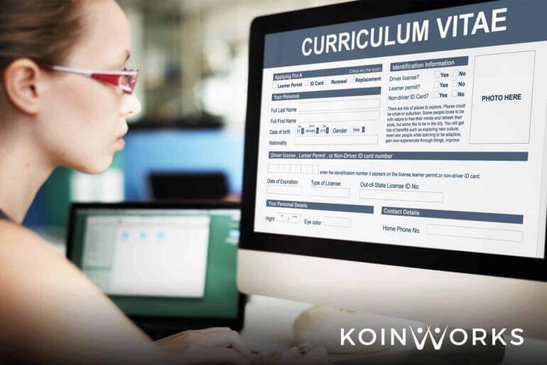 7 Tips Membuat CV yang Menarik di Mata HRD | KoinWorks