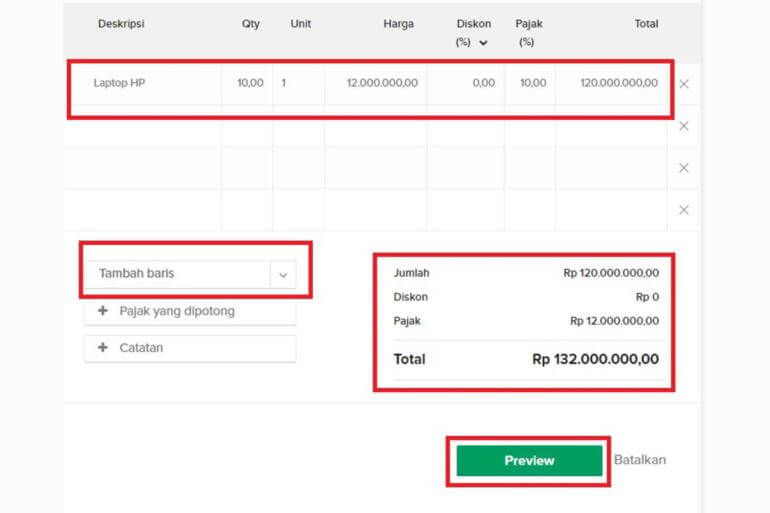Invoice: Penjelasan Lengkap dan Cara Buat Invoice Online | KoinWorks