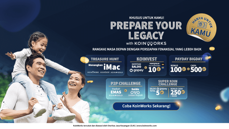 Kumpulan Promo Februari 2023, Persiapkan Finansial yang Lebih Baik