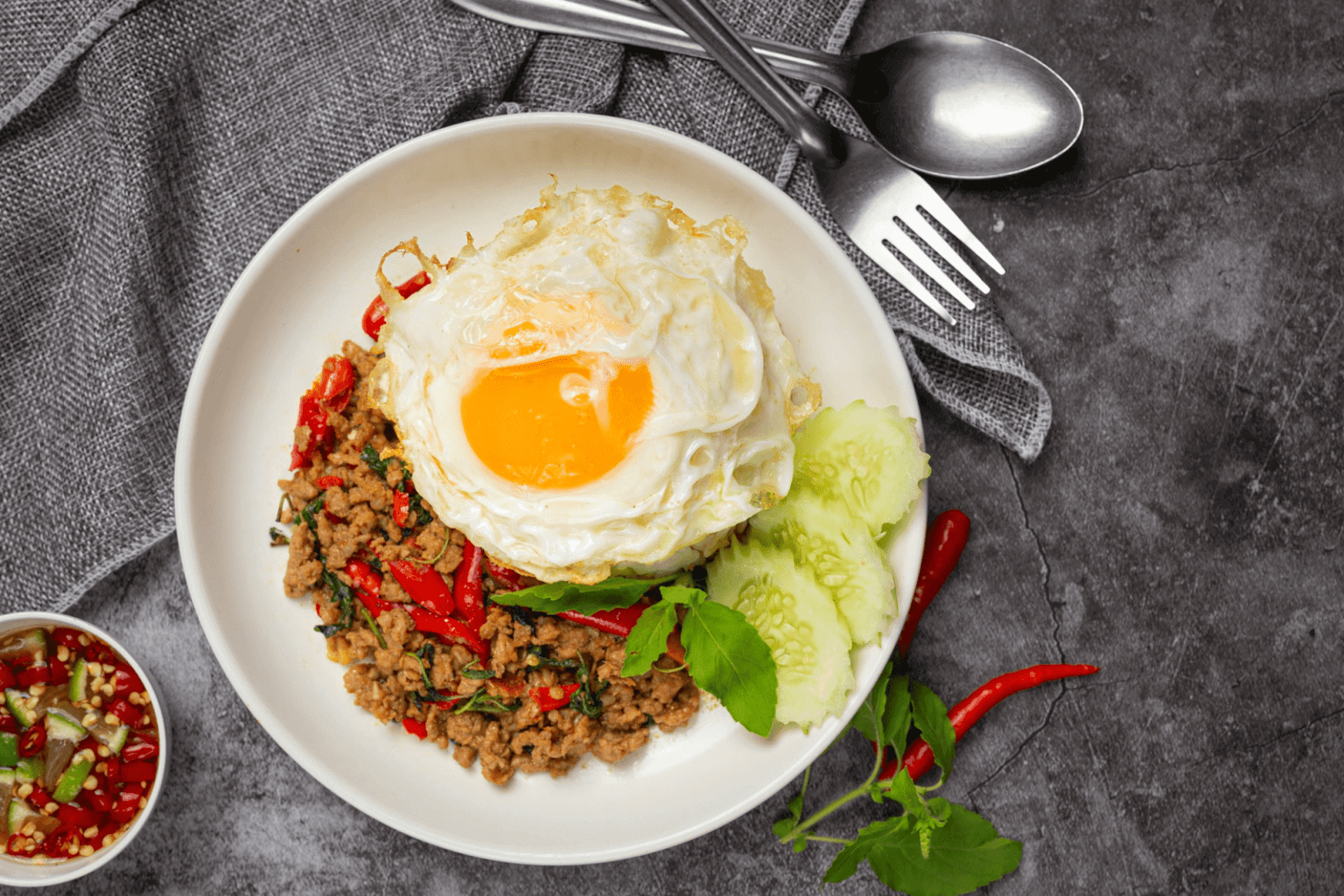 5 Hal yang Harus Dipelajari Pemilik Bisnis Nasi Goreng | KoinWorks