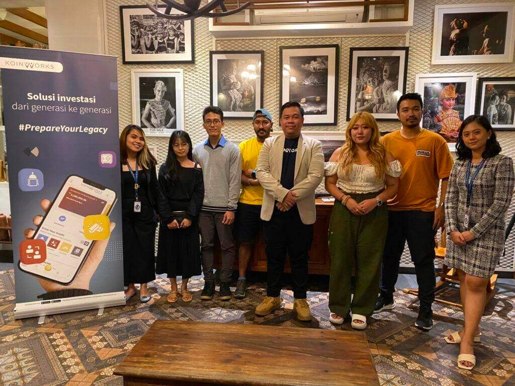 Perkuat Relasi dengan Lender di Bali, KoinWorks Adakan Roadshow Bertema ...